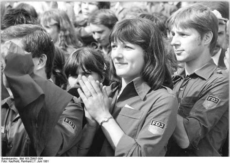 Freie Deutsche Jugend DDR Zeitklicks