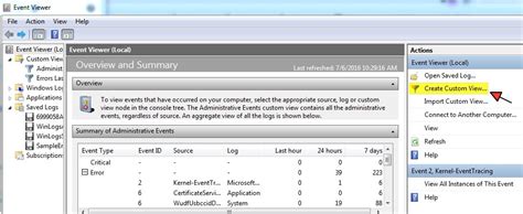 How To Filter And Save Event Logs To Evtx File To Submit To Gtac