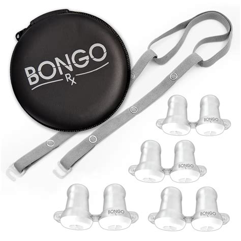Bongo Rx Epap Therapy Device Starter Kit Directhomemedical