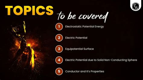 Solution Electrostatic Potential And Capacitance Class Notes Vijeta