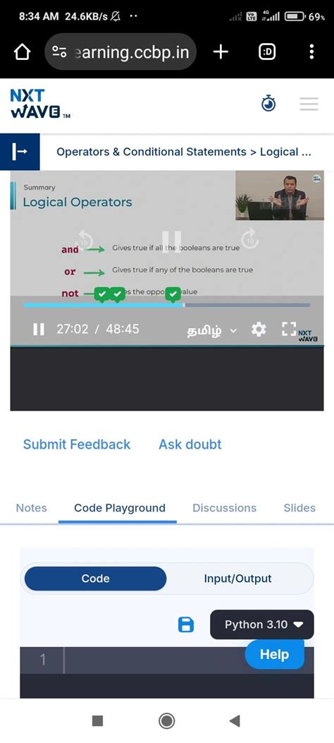 Roselin Jebakumar On Linkedin Day13 Nxtwave Ccbp Python