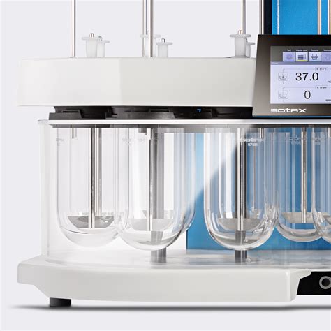 Sdt L Offline Automated Collection Of Samples In Your Dissolution Tester Sotax