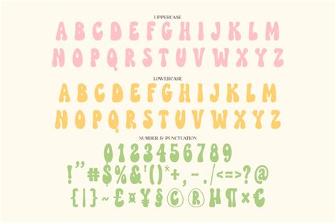 Dreamy Sunday Font 1001 Fonts