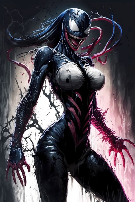 Brian Preston She Venom