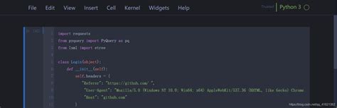 Jupyter Notebook 修改主题、字体、字号等以及各个主题的样式的展示jupyter Notebook Monokai主题美化 Csdn博客