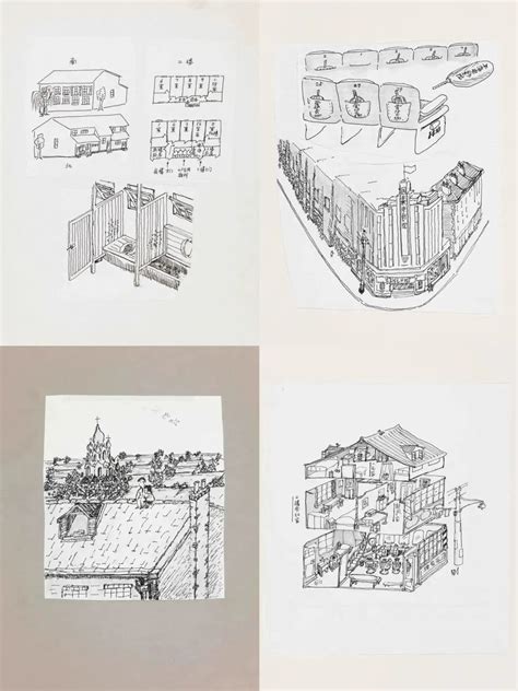 “繁花——金宇澄个展”北京首展中澎湃号·湃客澎湃新闻 The Paper