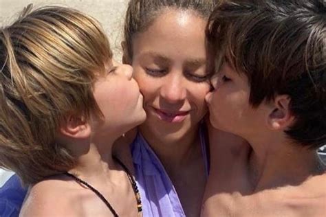Quieren Expulsar A Los Hijos De Shakira De Su Nuevo Colegio En Miami