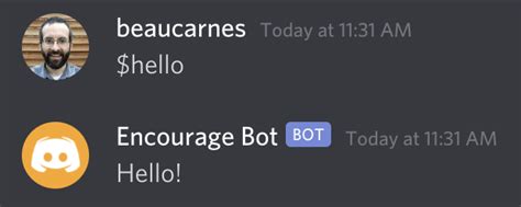 Discord Python Bot как написать и установить помощника библиотека и функции