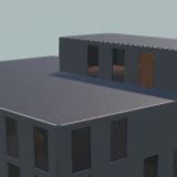 Simple Procedural Building Generator