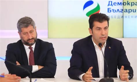 НПО и граждански групи разочаровани от ПП ДБ Има законопроекти които миришат на корупция ᐉ