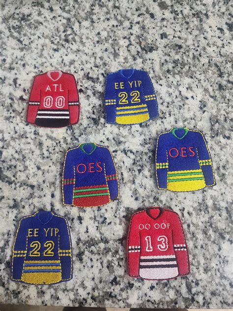 Varsity Patch Jersey Patch Sports Patch Sorority Patch Team Patch