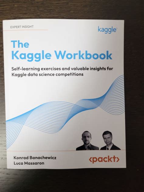 Gabriel Preda On Linkedin Kaggle Packt