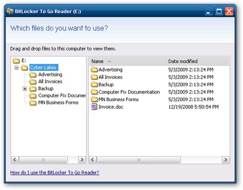 Bitlocker To Go Encrypts Portable Flash Drives In Windows 7 Digiex