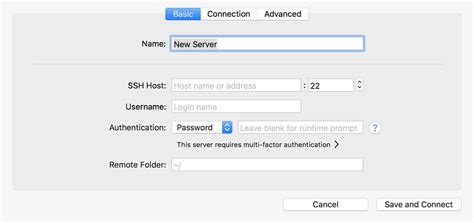 Adding Or Deleting Server Ssh Copy Legacy Apps Codinn Community
