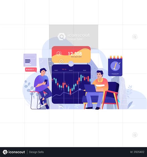 Data Analysis Animation Free Download Business Animations Iconscout