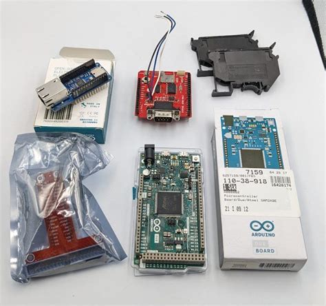 Diverse Arduino Raspberry Boards Shields Kaufen Auf Ricardo