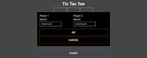 Github Loboarkanotic Tac Toe Js Tic Tac Toe Game For Web Browser