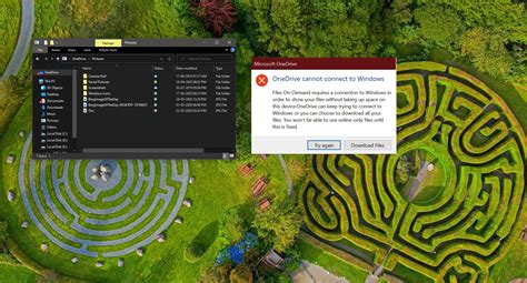 Fix OneDrive Cannot Connect To Windows Error While Accessing Files Technoresult