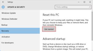 2 Ways To Clean Reinstall Windows 10 Without Product Key