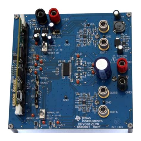 Texas Instruments C2000 Controller Quick Start Manual Manualslib