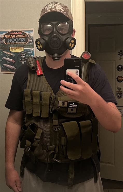 Zombie Survivor Costume