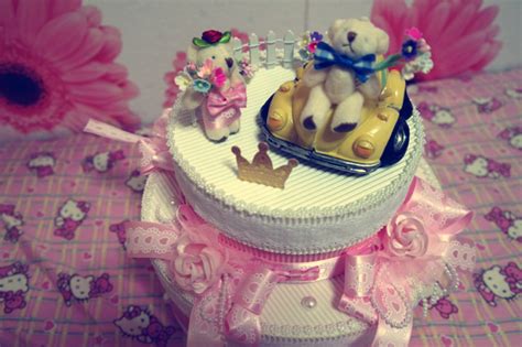 골판지케이크종이케이크수제 선물상자 네이버 블로그