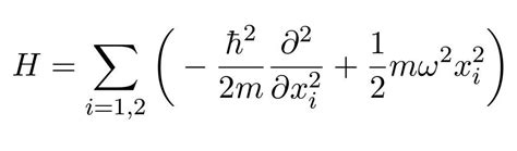 Solved Consider A One Dimensional System In Which Two