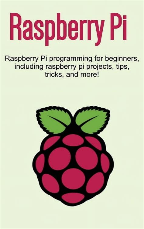 Raspberry Pi Raspberry Pi Programming For Beginners Including Raspberry Pi Projects Tips