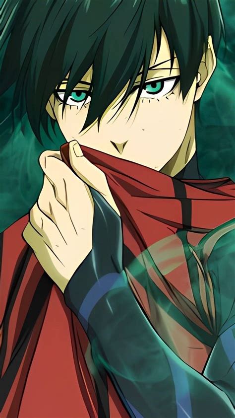 Itoshi Rin P Steres Ilustraciones Fotos De Shadow Ilustraciones