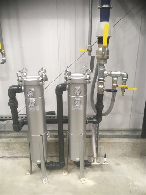 Sig Internal Spindle Water Cnc Filter 10 Micron Stone Industry Group