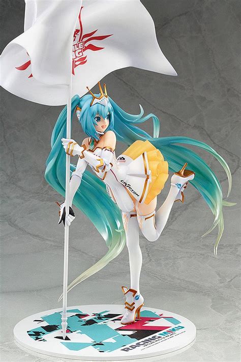 Good Smile Racing Hatsune Miku 18 Racing 2015 Ver Good Smile