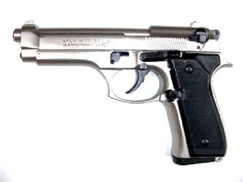 Bruni Mod 92 Nickel Crediarmas