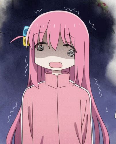 Bocchi The Rock Hitori Gotoh Gif Bocchi The Rock Hitori Gotoh Bocchi