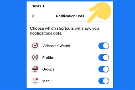 Facebook Will Soon Allow Users To Mute Notification Dots And Push