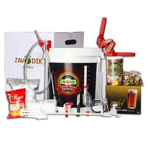 Пивоварня Beer Zavodik Premium