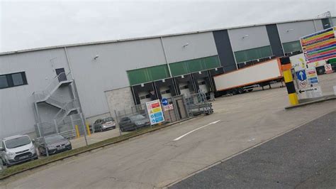 Lidl Enfield Regional Distribution Centre Rdc In 8 Ardra Rd London N9 0bd Uk