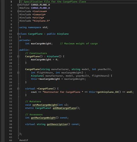 Solved Need Help With This C Program I Have To Write 3 Cpp