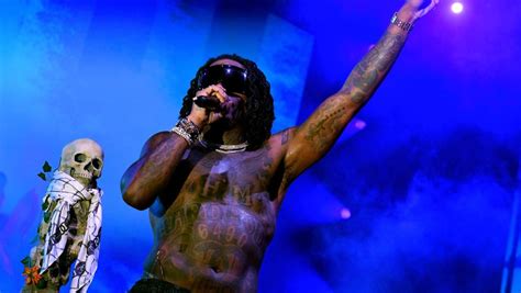 Gunna Claims Sex Helped Him Shed Pounds In Such A Short Period Of Time