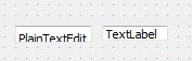 C How To Remove Whitespace Above Text In A Qtextedit Stack Overflow