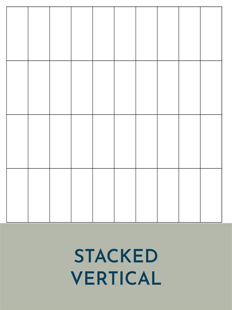 Be Bold With Your Tile Layouts TWG