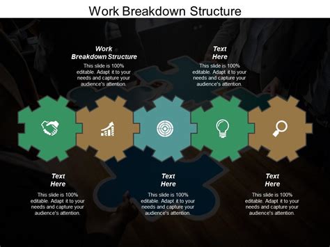 Work Breakdown Structure Ppt Powerpoint Presentation Gallery Deck Cpb PowerPoint Templates