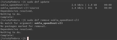 Dnf Not Finding Packages To Remove Rfedora