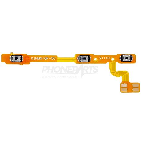 Power Volume Flex Cable Xiaomi Poco X Gt Phoneparts