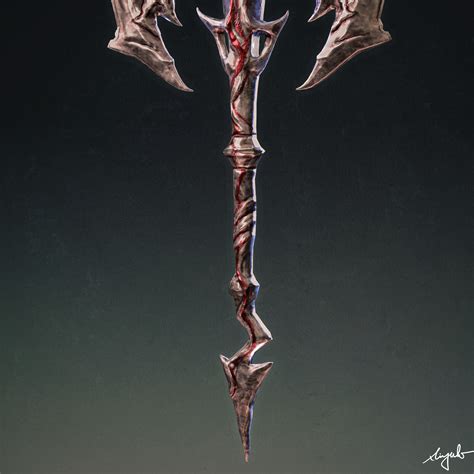 Sk Aiyub Ali Dark Axe 3d