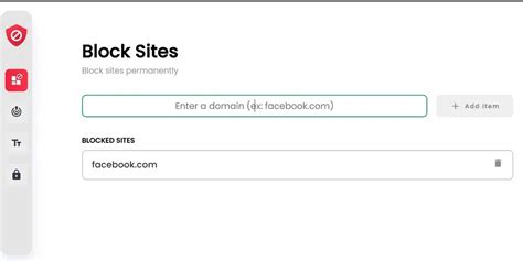 how to block websites in browsers geeksforgeeks