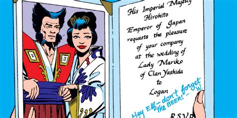 Yashida Logo Fan Casting Mari Yamamoto As Mariko Yashida In Marvel