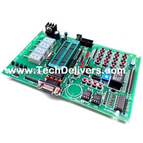 Avr Development Board