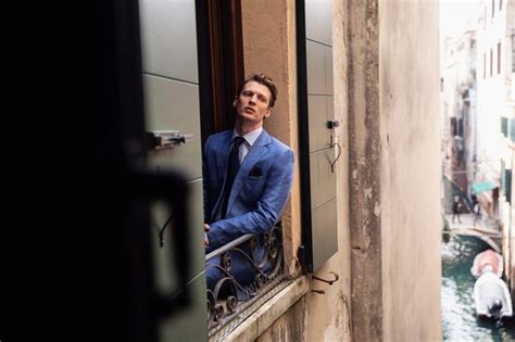 Oliver Brown Menswear By Matt Hind Jsr Agency