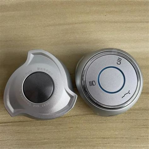 กุญแจ Neta V รีโมทสมาร์ทคีย์433mhz พร้อม Id47ชิปสำหรับ Neta V Ev Auto Car Keyless Remote Key