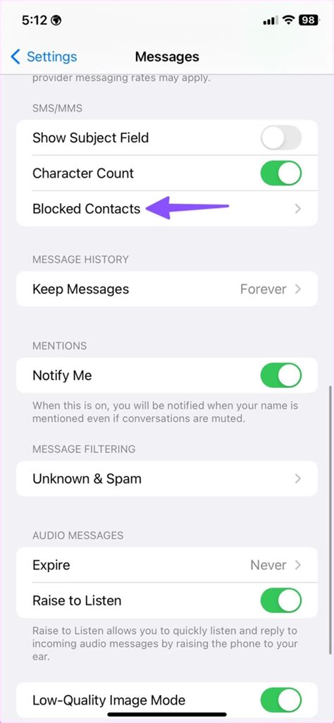 16 Ways To Fix Iphone Not Receiving Texts Guiding Tech